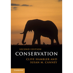 Conservation Clive Hambler and Susan M. Canny | Shopee Thailand