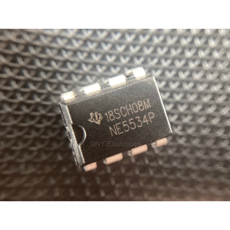 NE5532 NE5532P NE5534 NE5534P DIP-8 Pitch Performance Frequency amplifier/Low Noise | Shopee ...
