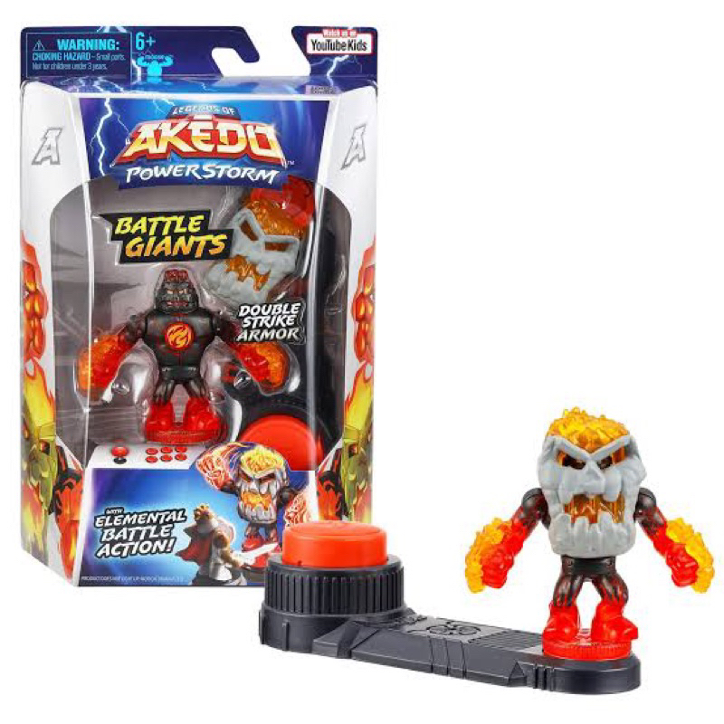 Akedo Giant Single Pack - Season 3 เลือกแบบได้ค่ะ | Shopee Thailand