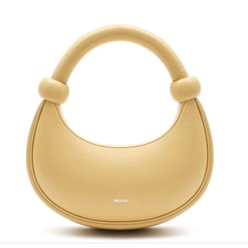 (Pre-order) MUVA Sweet Crescent Handbag | Shopee Thailand