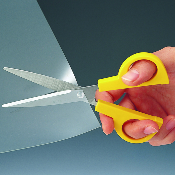 OLFA กรรไกร SCS-3 ใบมีดสแตนเลส | Shopee Thailand