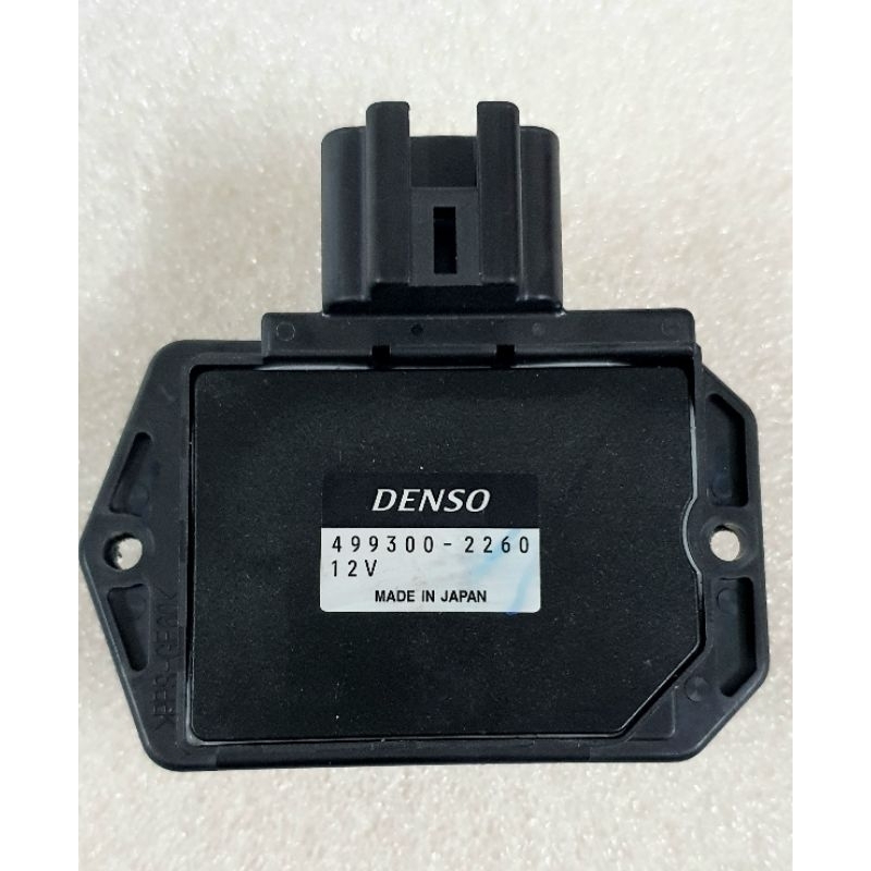 กล่องควบคุมพัดลมแอร์ รีซิสแตนท์ IC / Resistance Toyota Revo Number ...