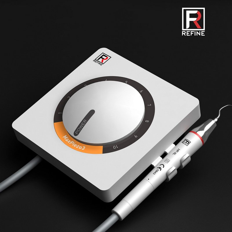 Maxpizo3 เครื่องขูดหินปูน Ultrasonic scaler รุ่นยอดนิยม รองรับระบบ EMS ...