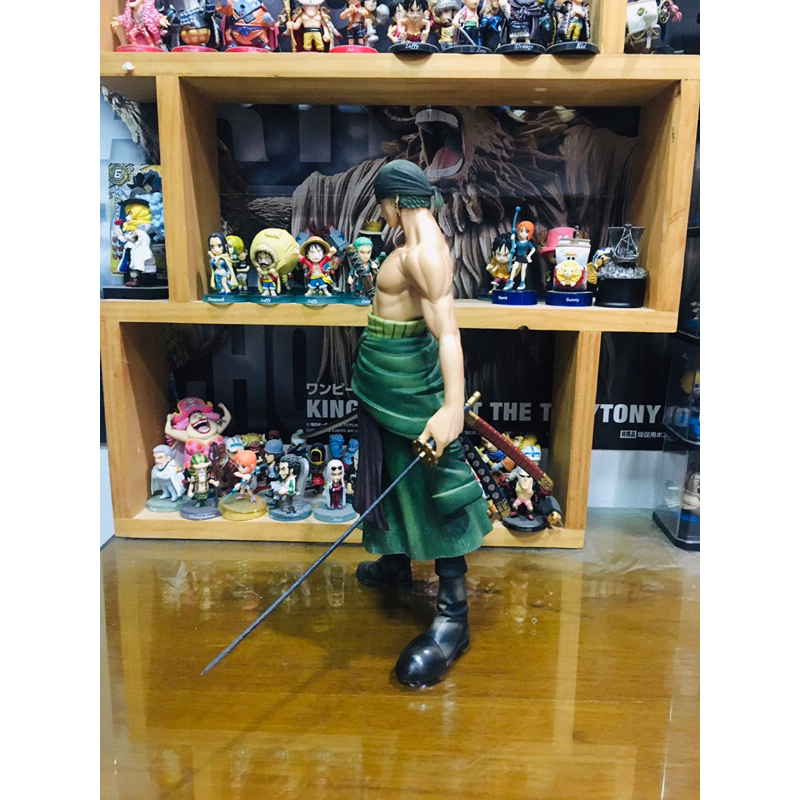 (MSP) แท้100% โซโล Zoro Master stars piece แมวทอง One piece วันพีช ...