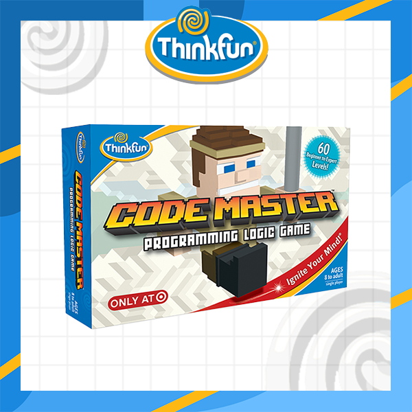 Code Master (Thinkfun สินค้าลิขสิทธิ์แท้) | Shopee Thailand