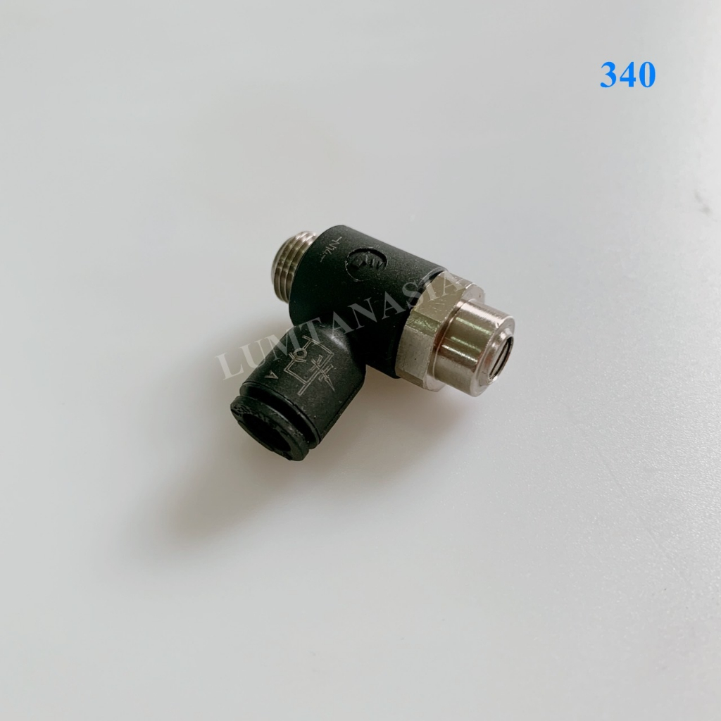 Throttle non-return valve สำหรับเครื่องรีดผ้า (LTA00365) | Shopee Thailand