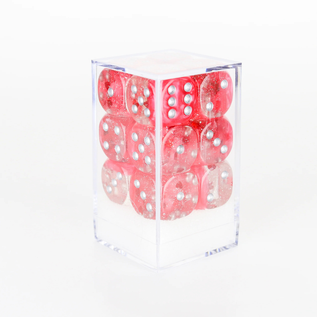 [Sirius] Dice Set D6 D20 - ลูกเต๋า 6หน้า 20หน้า หลายรูปแบบ (for MTG ...