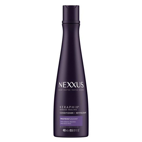 Nexxus Keraphix Conditioner (USA Imported) เน็กซัส ครีมนวด บำรุงผมแห้ง ...
