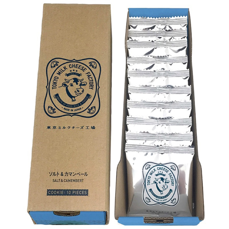 Tokyo Milk Cheese Factory รสออริจินอล พร้อมส่ง | Shopee Thailand