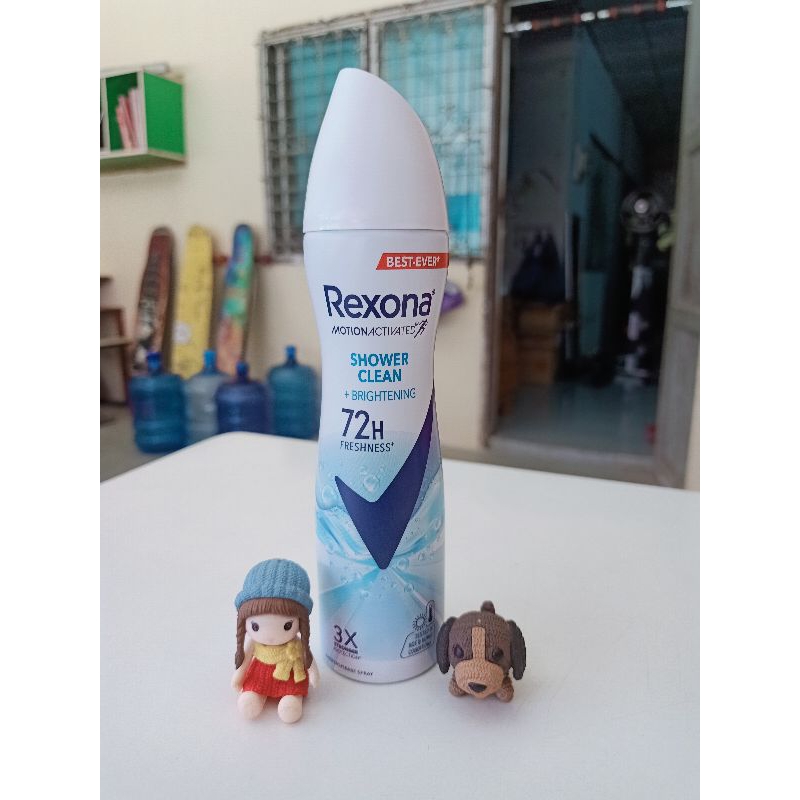 เรโซน่า Rexona สเปรย์ 135 ml. แพคเกจใหม่ | Shopee Thailand