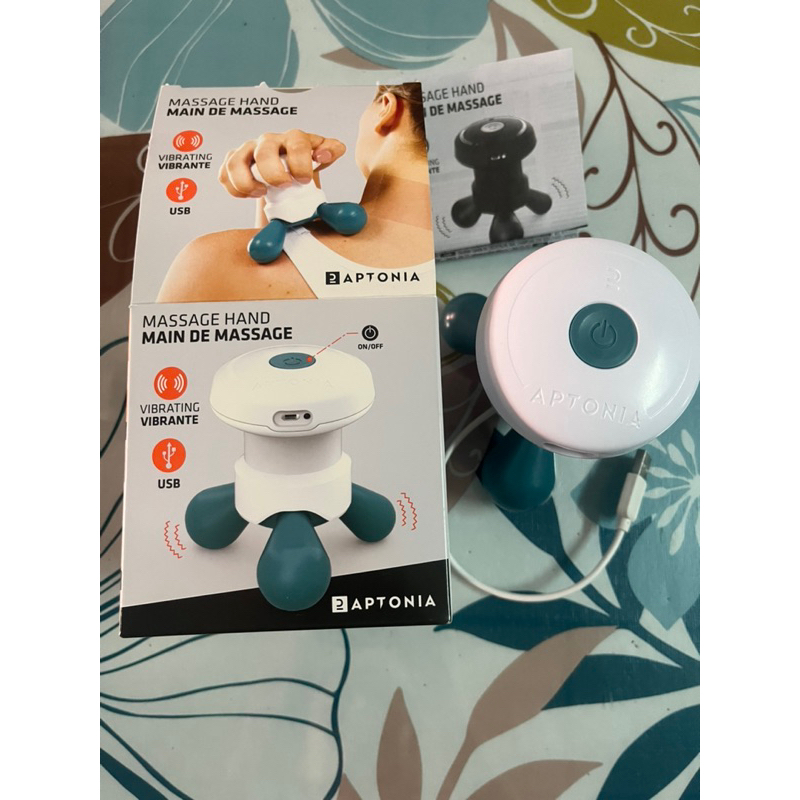 เครื่องนวดเฉพาะจุด/MASSAGE HAND/APTONIA MASSAGE HAND/เครื่องนวดใช้USB | Shopee Thailand