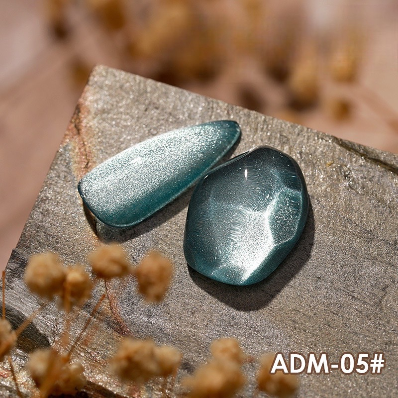 สีเจล AS ลูกแก้ว แคทอาย ( รหัส ADM ) Cat Eye 15ml | Shopee Thailand