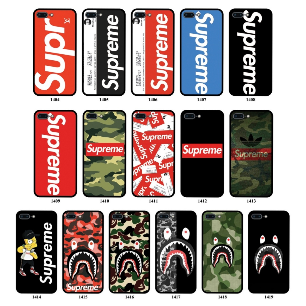 Realme C1 C2 C3 C11 C12 C17 C20 C21 C21Y C25 C33 C35 F17 Pro Narzo 30A XT Case Supreme สุพรีม #1 ...