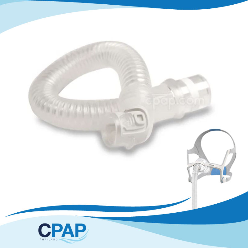 AirFit™ N20 & AirFit™ N20 For Her Nasal CPAP Mask Elbow and Tube อะไหล่ ...
