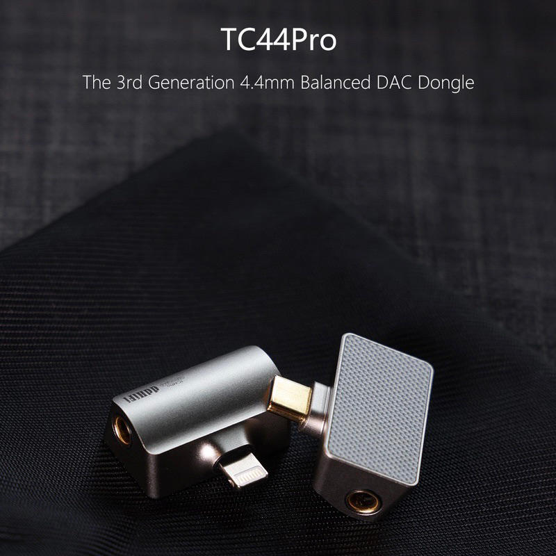 DD TC44 PRO แจ็คแปลงให้รองรับหูฟัง 4.4 mm | Shopee Thailand
