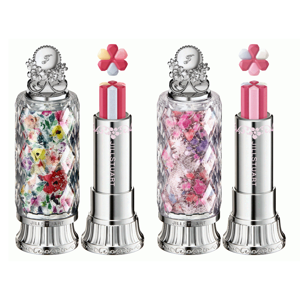 [JILL STUART] *Limited-color* BLOOM LIP CANDY BLISSFUL BOUQUET lipstick ...