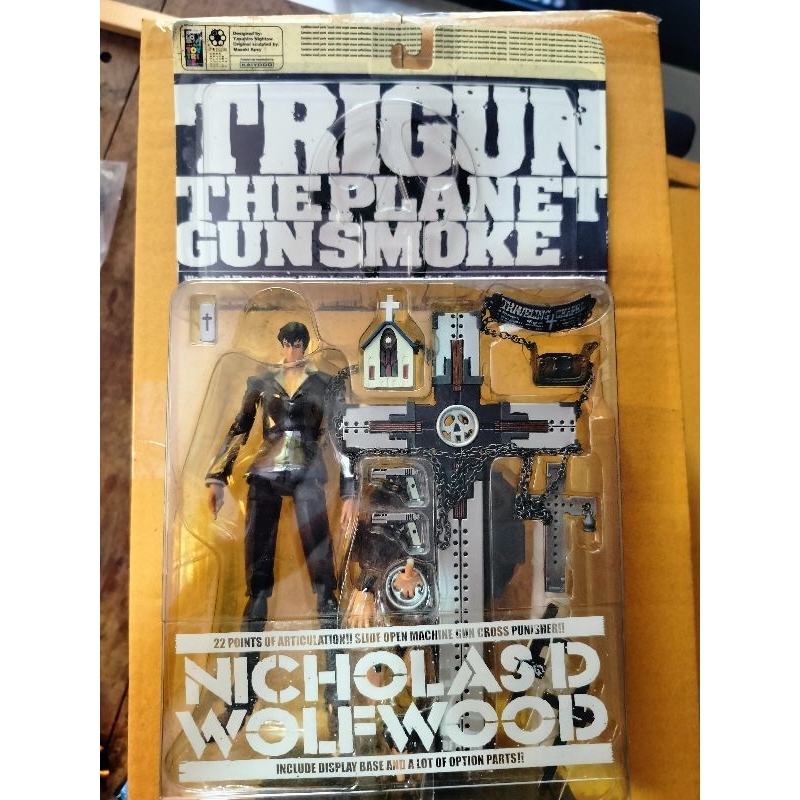Trigun ThePlanet Gunsmoke | Shopee Thailand