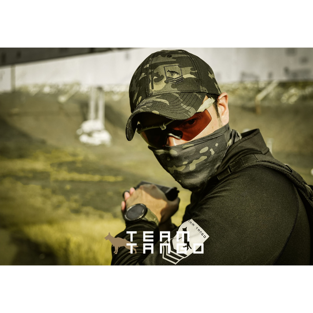 Team Tango Fort Cap หมวกแก็ปลายพราง | Shopee Thailand