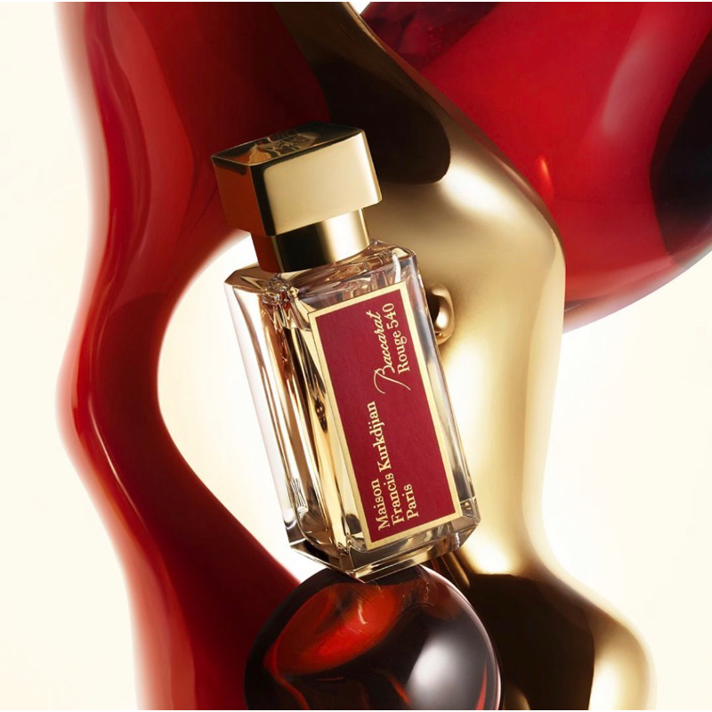 MFK Baccarat Rouge 540 EDP ขนาด 35ml / 70ml ฉลากไทย กล่องซีล ของแท้ ...