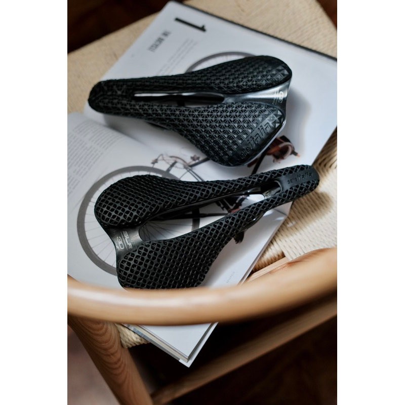 เบาะ/อาน Selle Italia 3D Printed SLR Boost // Novus Boost Evo | Shopee ...