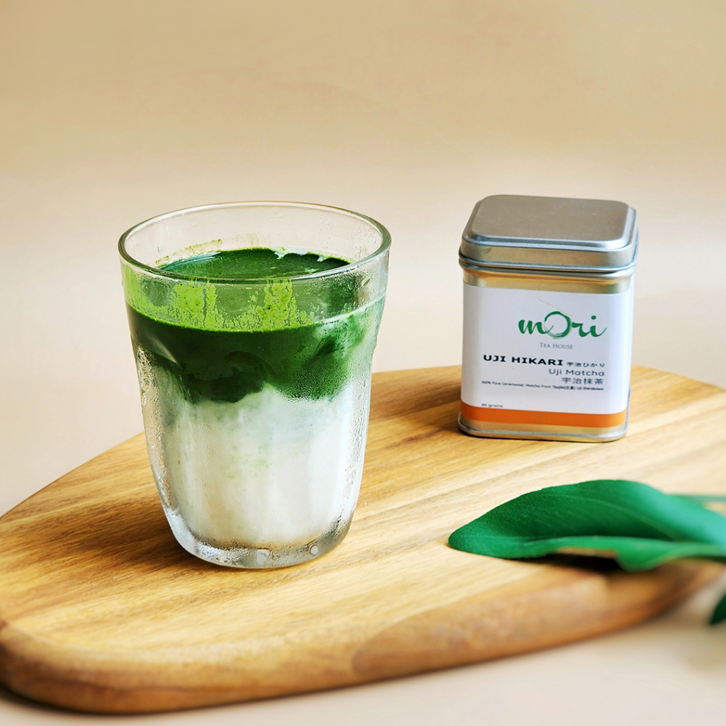 Tsujiki Uji Hikari มัทฉะจากไร่ชารางวัลระดับประเทศ | Ceremonial Matcha ...