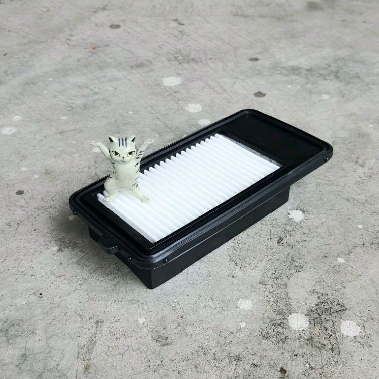 กรองอากาศ Nissan Kicks 1.2 Hr12de '20 [16546-5wk0a] เทียม | Shopee Thailand