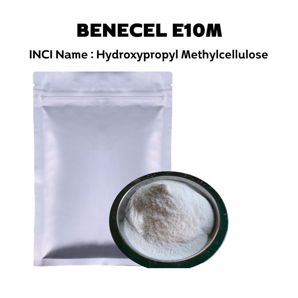 Hydroxypropyl Methycellulose ผงทำเจลจากเซลลูโลส | Shopee Thailand