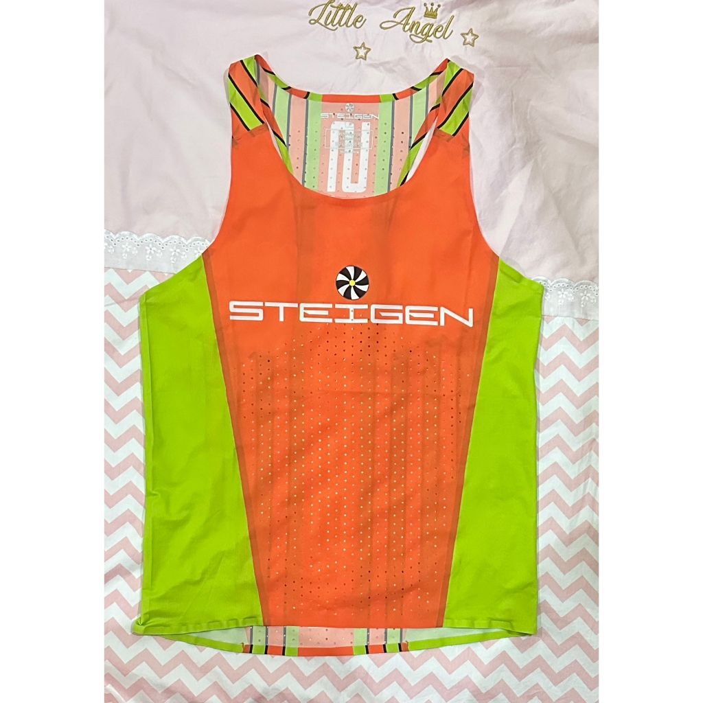 เสื้อวิ่ง STEIGEN Size S | Shopee Thailand