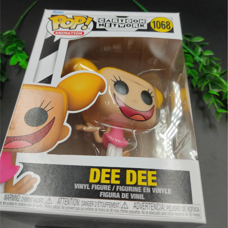 Funko Pop Animation - Dee Dee #1068 จาก Cartoon Network ของแท้ พร้อมส่ง ...