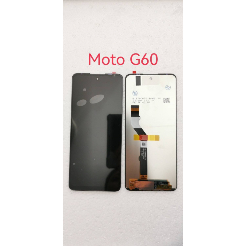 จอ+ทัชสกรีน LCD Display moto g60 แถม ฟิล์มกระจก+ชุดไขควง+กาว | Shopee ...