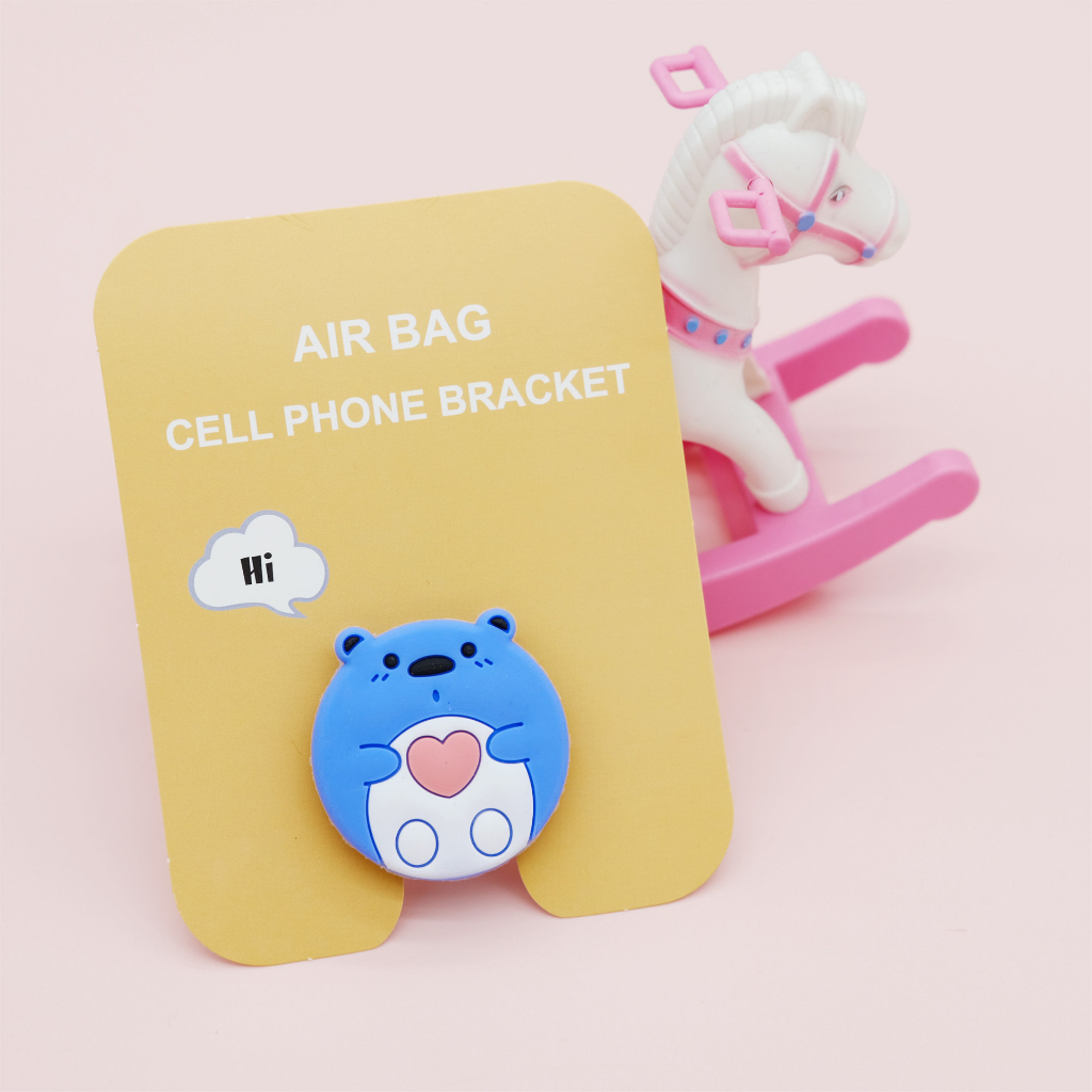 กริ๊ปต็อก Griptok Popup Popsocket ติดหลังมือถือ ขาตั้งมือถือลายการ์ตูน กริ๊บต๊อก ที่ติดหลังมือ ...