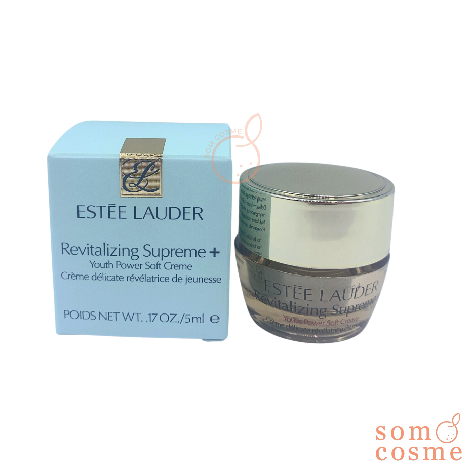 ESTEE Revitalizing Supreme+ Youth Power Soft Cream 5 ml. | Shopee Thailand