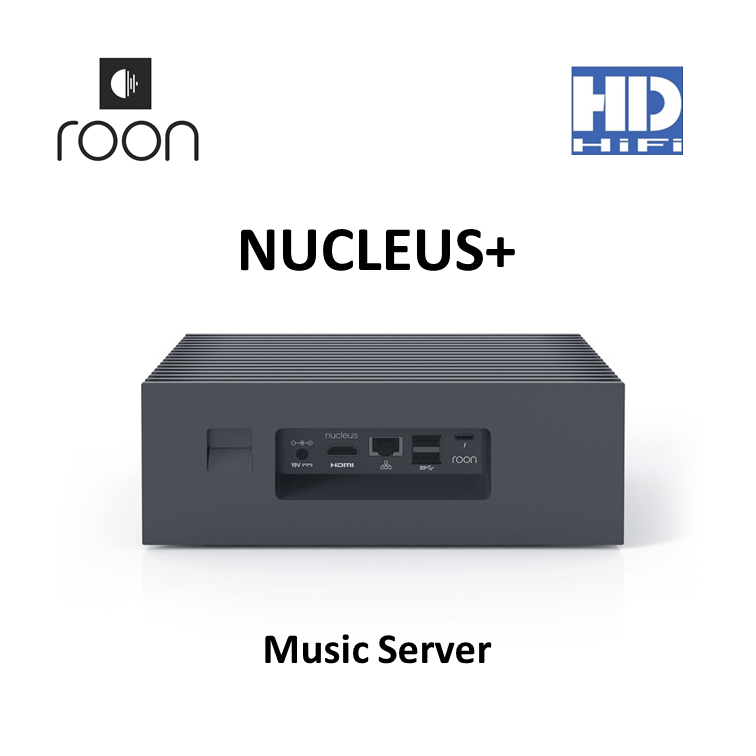 ROON Nucleus Plus Music Server | Shopee Thailand