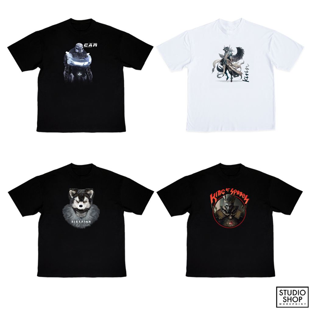 Mask Singer 12 Oversized T-shirts | Shopee Thailand