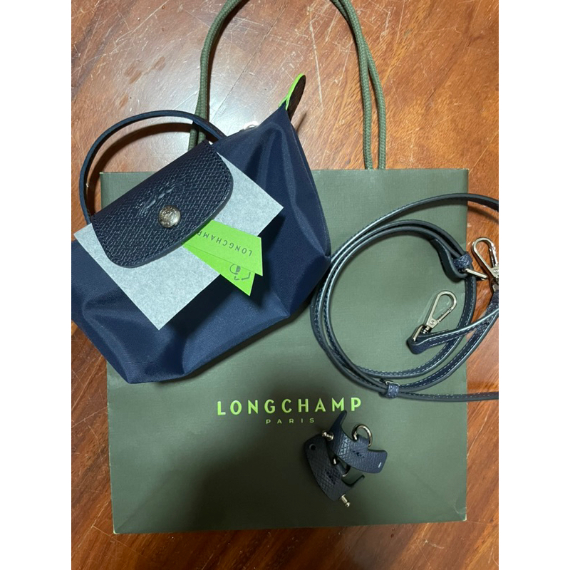 ส่งต่อ LONGCHAMP LE PLIAGE GREEN MINI ของแท้ | Shopee Thailand