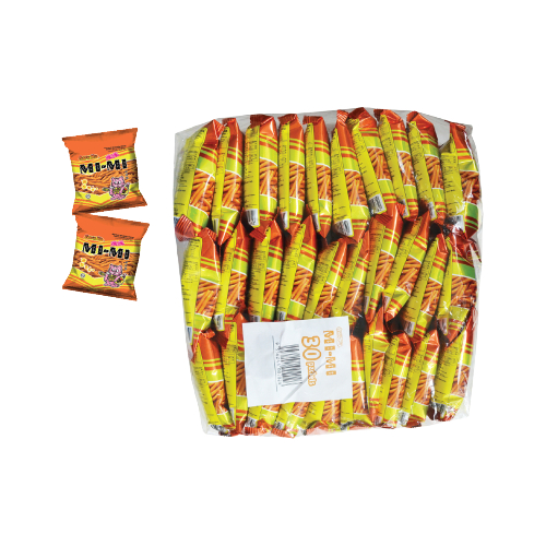 ขนม Pick fine /MiMi / TamTam 1 แพ็คใหญ่ มี 30 ห่อ x 30กรัม | Shopee ...