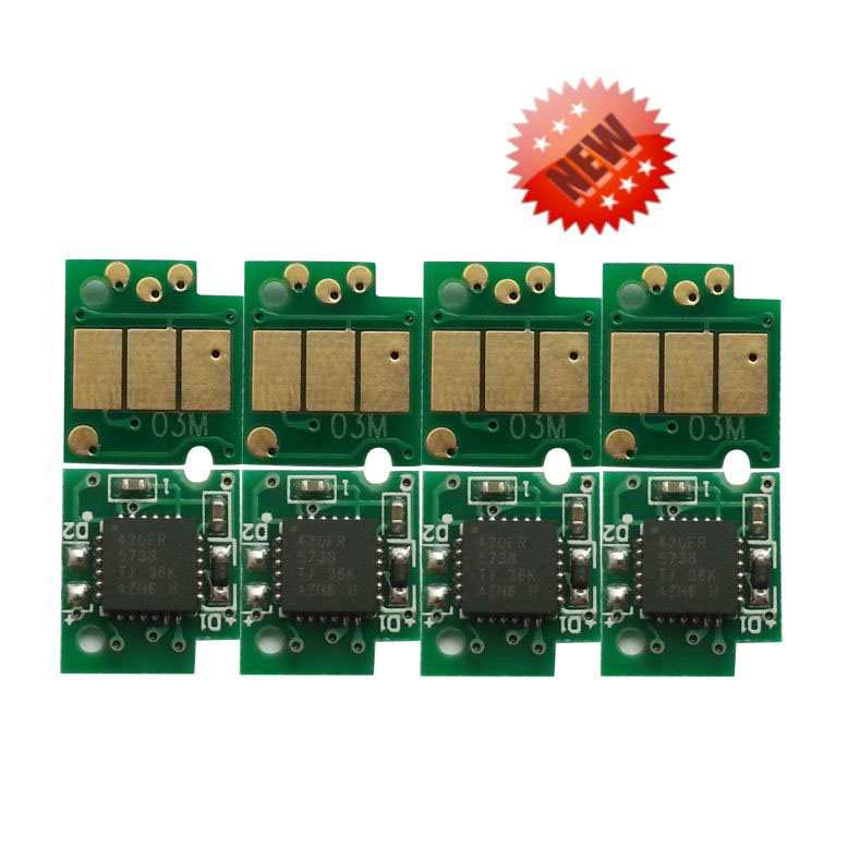 ชิปสำหรับ Brother LC663 สำหรับเครื่องปริ้น J2320 J2720 | Shopee Thailand