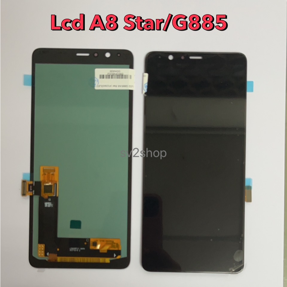 หน้าจอใช้ สำหรับ A8 Star Lcd A8 Star G885 หน้าจอพร้อมทัชสกรีน + แถมฟรีชุดไขควง | Shopee Thailand