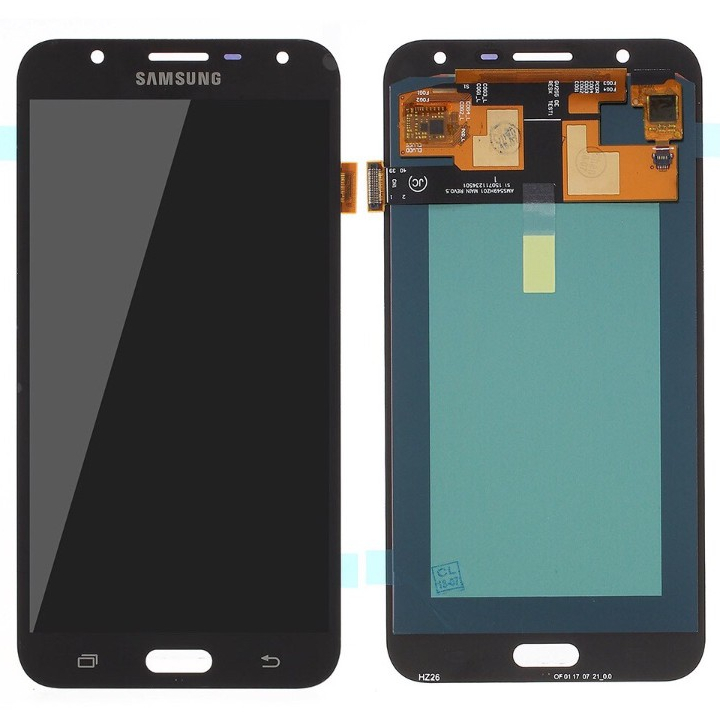 หน้าจออะไหล่มือถือ samsungJ7core/J701 LCD+ทัสกรีน (แถมไขควงชุดและกาว ...