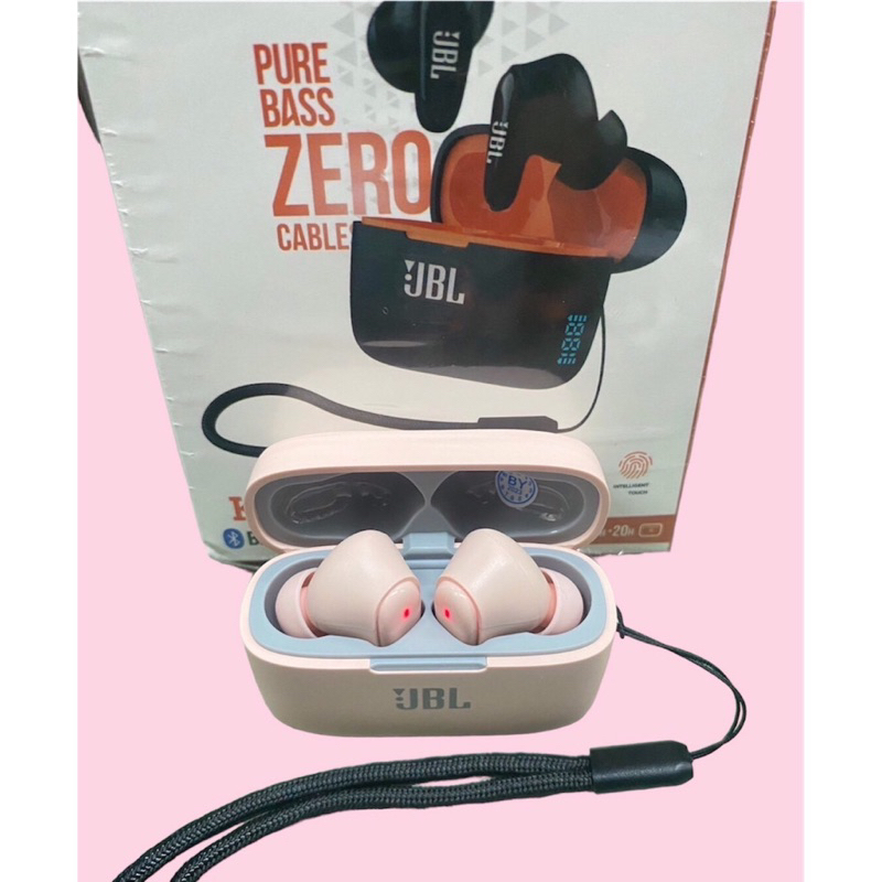 หูฟังบลูทูธ JBL HARMAN K13 PURE BASS ZERO CABLE เสียงดี เบสเเน่น ฟรีสาย ...