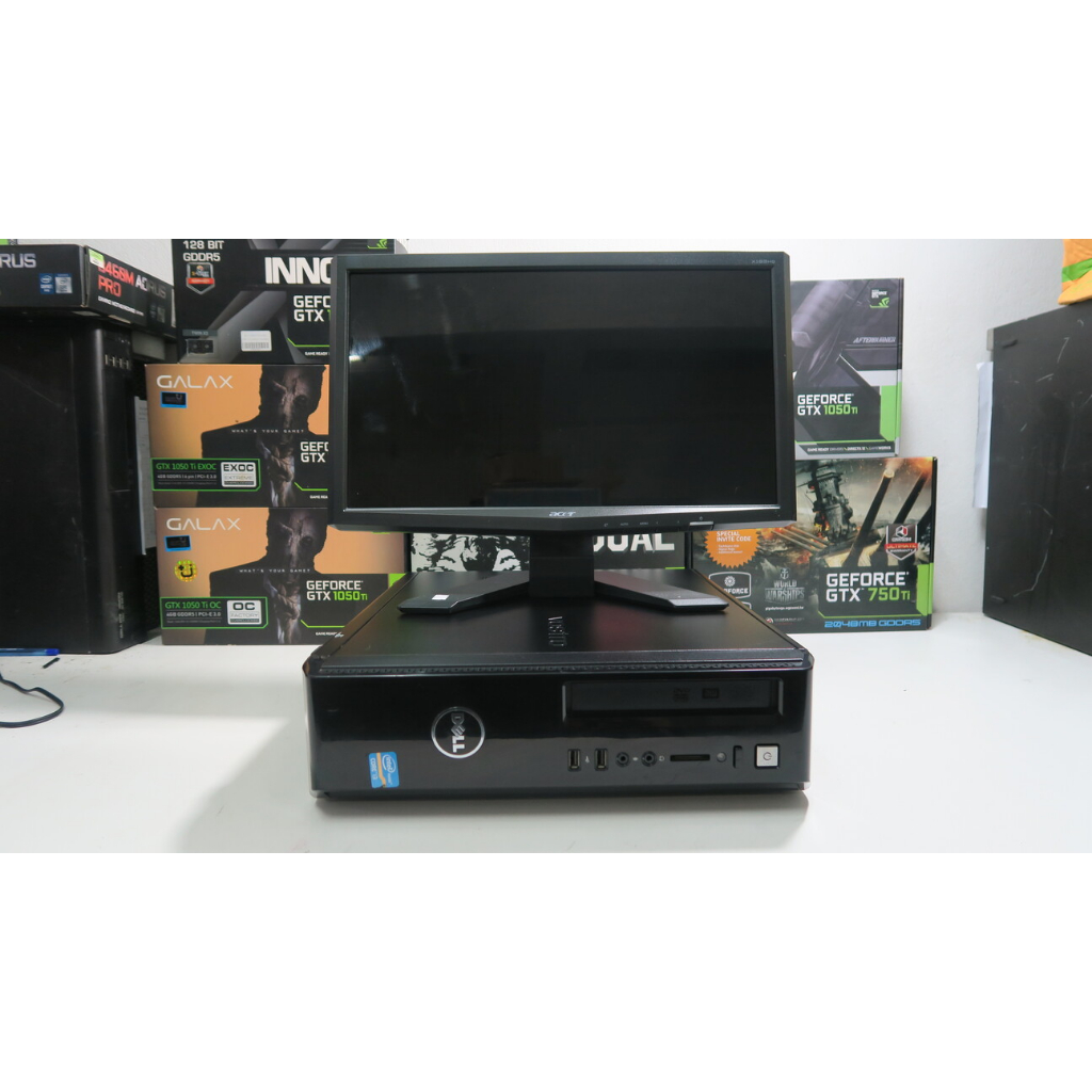 คอมพิวเตอร์ Dell OTIPLEX มี Core i3 กับ i5 เครื่องพร้อมใช้งานเปิดติดใช้ ...