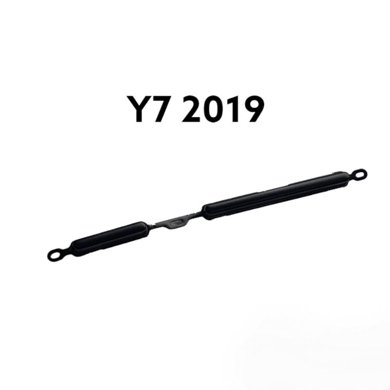 ปุ่มกดข้าง Huawei Y7 2019 Y72019 ปุ่มหัวเหว่ย ปุ่มสวิต ปุ่มเปิดปิด ปุ่มเพิ่มเสียง ปุ่มลดเสียง มี ...