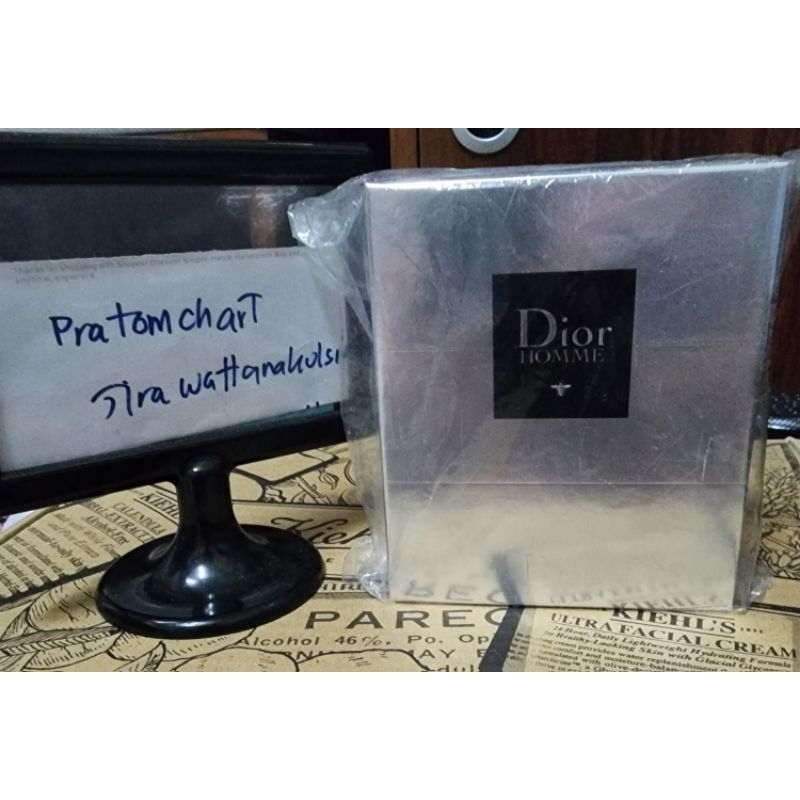 Dior Homme SET Dior homme edt 10ml + shower gel 20ml MFG 08/2022 สคบไทย ...