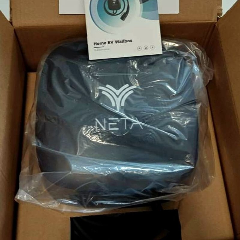 Neta Wallbox ของใหม่ยังไม่ได้ใช้งาน | Shopee Thailand