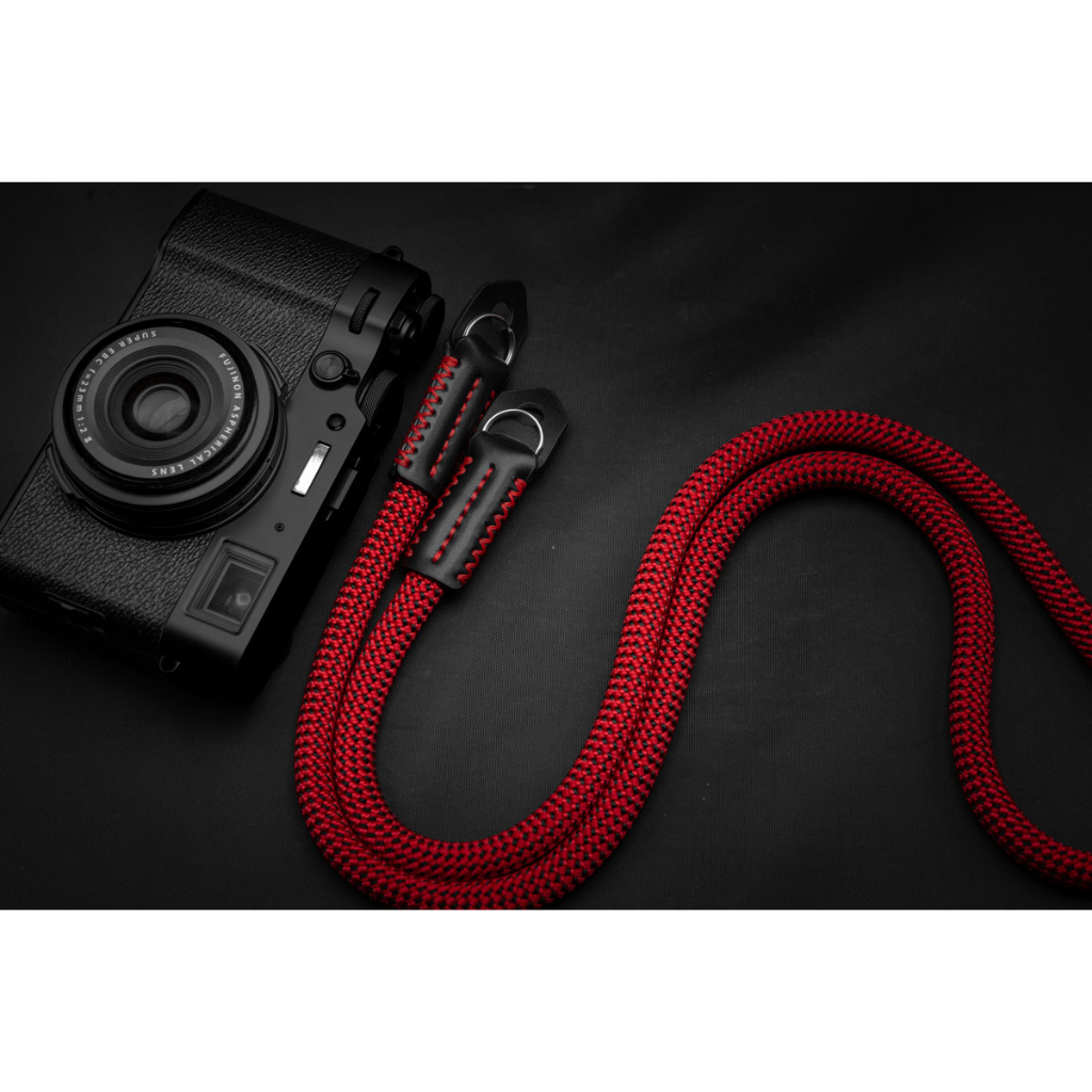 สายคล้องกล้องเชือก MostTap ปลายห่วง Premium Rope Strap Leica Q3 Q2 M11 ...