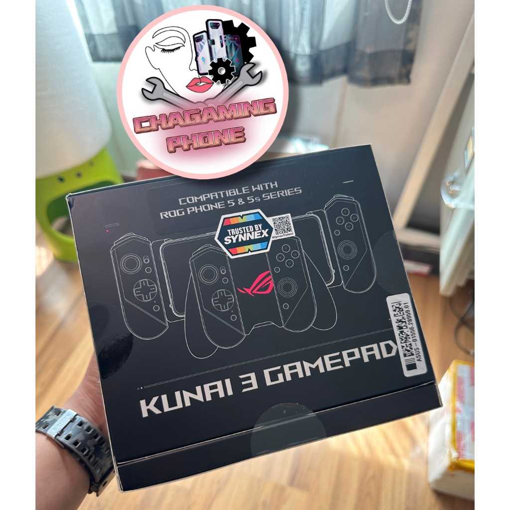ASUS ROG Kunai 3 5 5S Gamepad | Shopee Thailand
