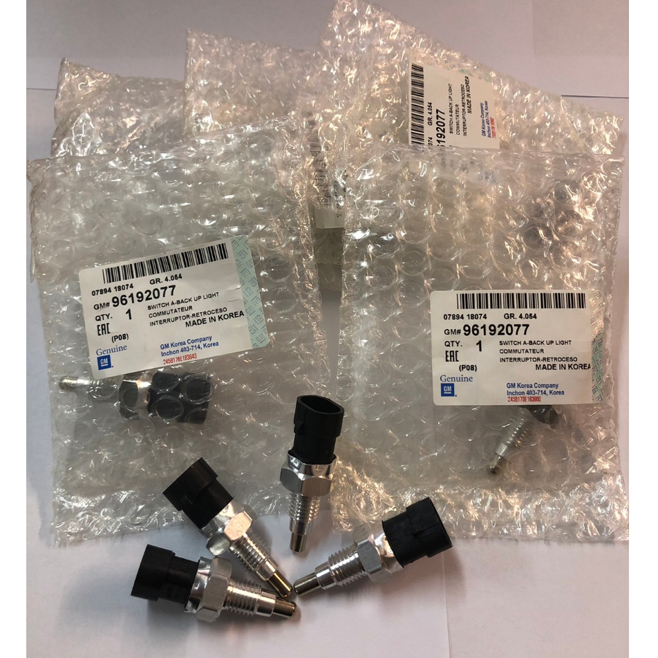 สวิทซ์ไฟถอย CHEVROLET AVEO(MT)/OPTRA(MT) (96192077) | Shopee Thailand