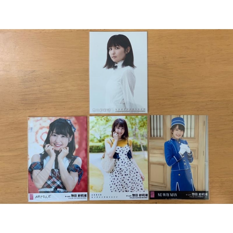Photoset รูปสุ่ม SKE48 "โซดะ ซารินะ Souda Sarina" Regular & Theater edition | Shopee Thailand