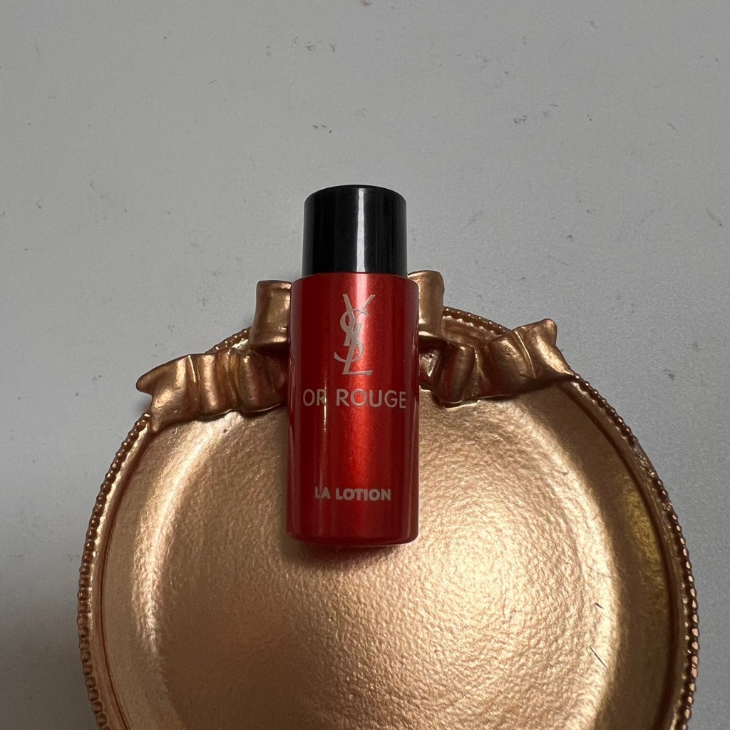 ของแท้100%_YSL OR ROUGE LA LOTION 30 ml/ 10ml | Shopee Thailand