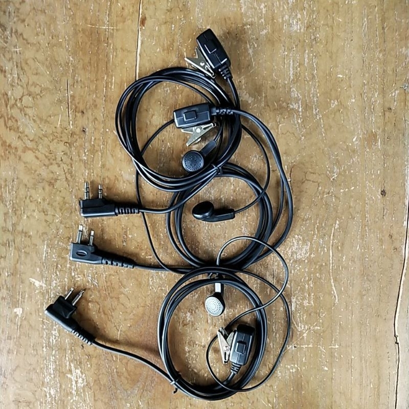 #หูฟังวิทยุสื่อสารJDI-MOTO,ICOM,KENWOOD | Shopee Thailand